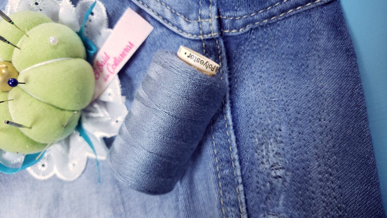 5 cosas que debes saber antes de hacer un parche a un pantalón de ...